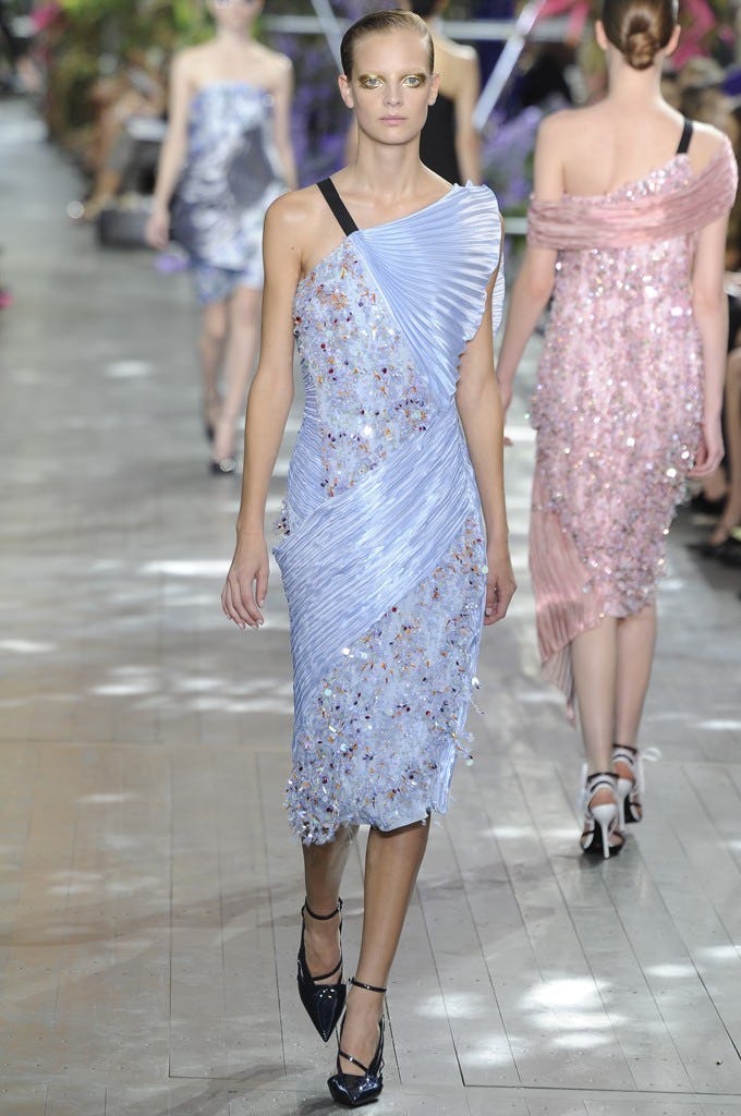 Highlights from Raf Simons’ Tenure as Creative Director at Christian Dior