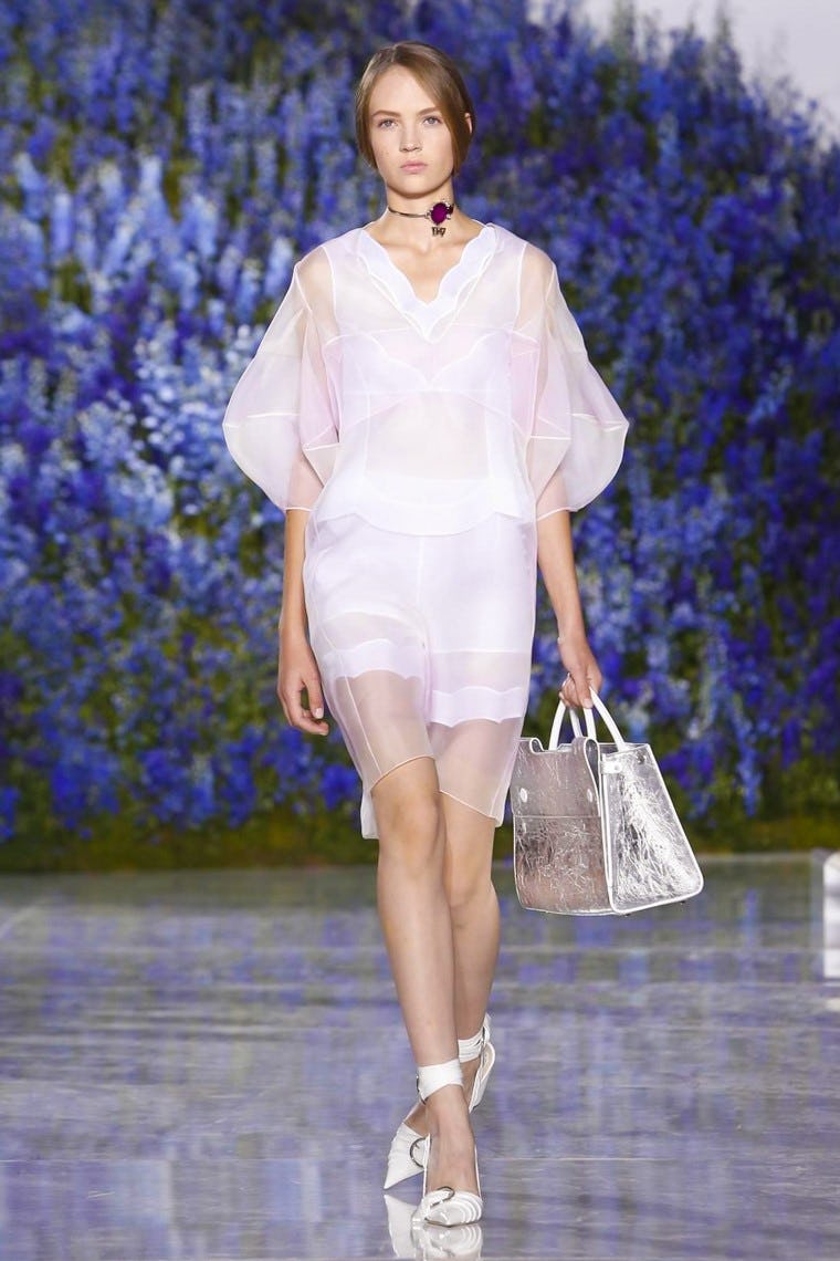 Highlights from Raf Simons’ Tenure as Creative Director at Christian Dior