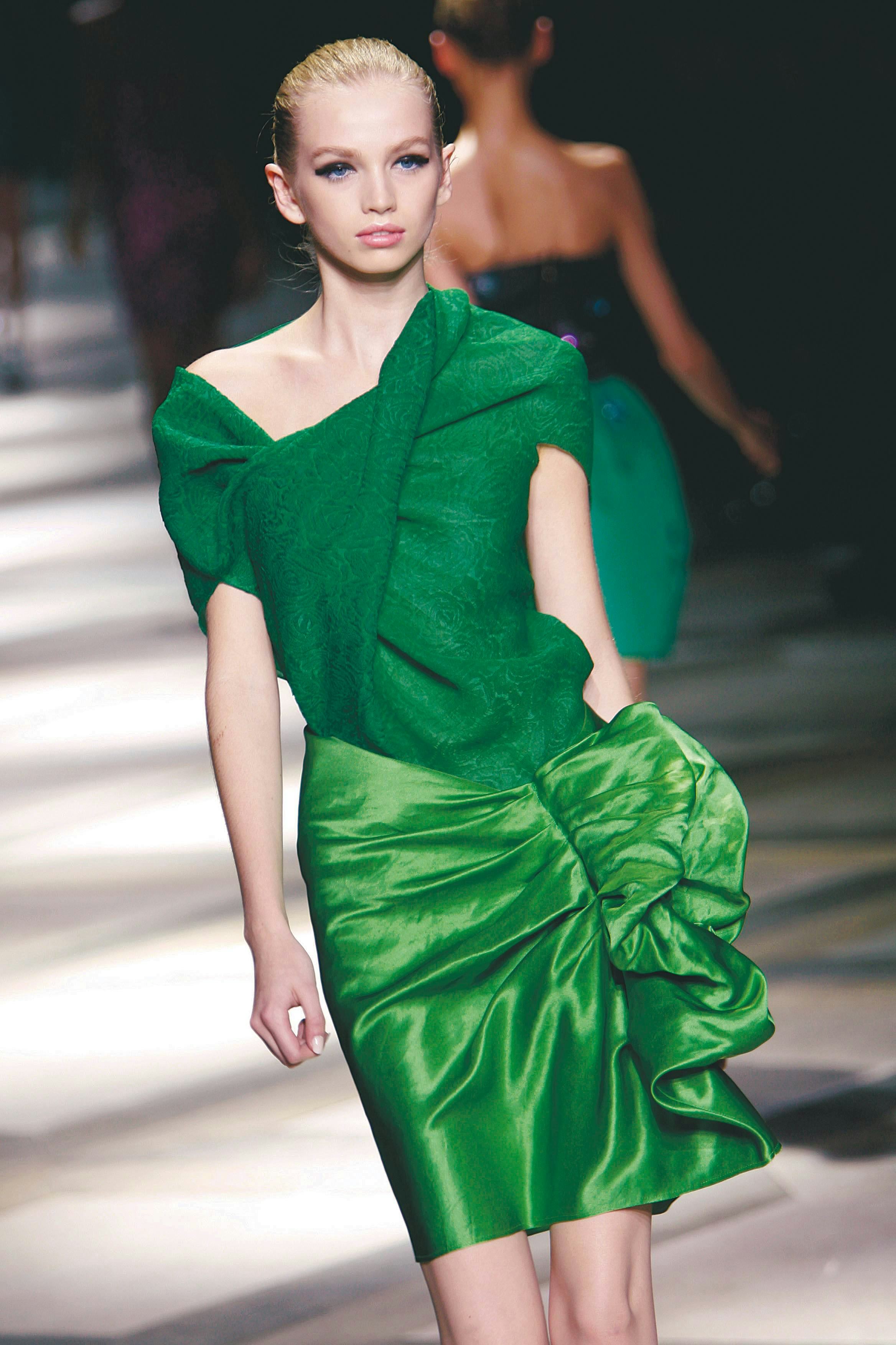 Alber Elbaz’s Most Creative Moments