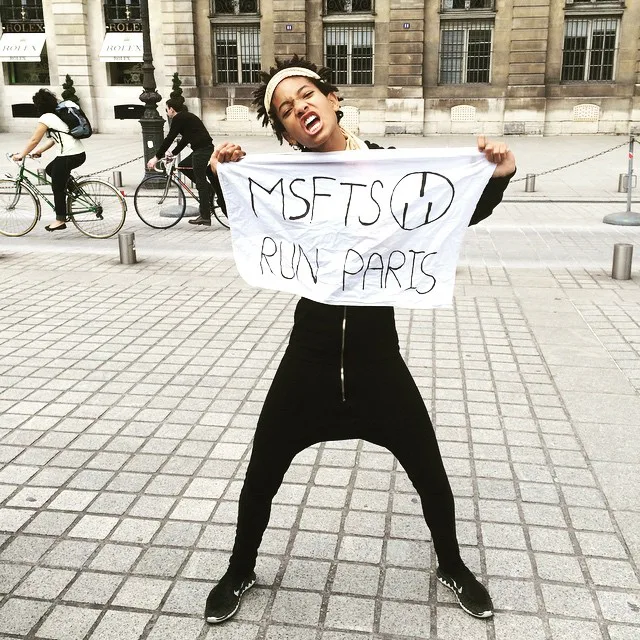 Growing Up on Social Media With Willow Smith