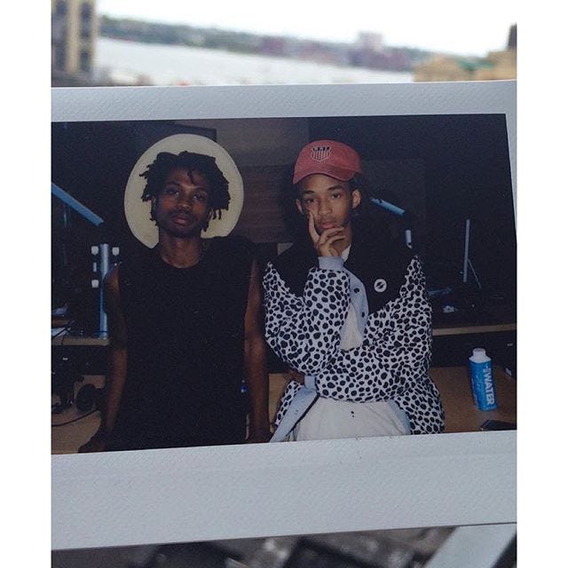 Meet Raury, Willow and Jaden Smith’s Favorite Teen Hippie Singer