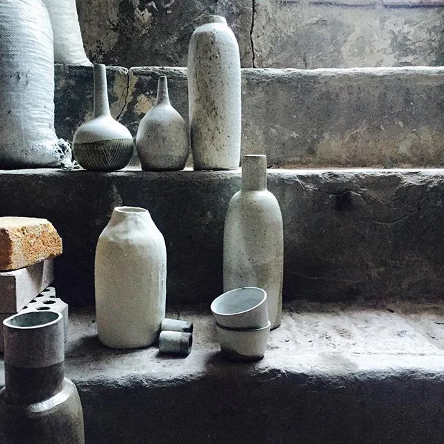 Pottery Porn