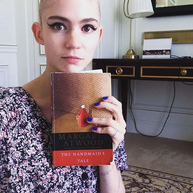 Grimes’s Most Daring Beauty Looks