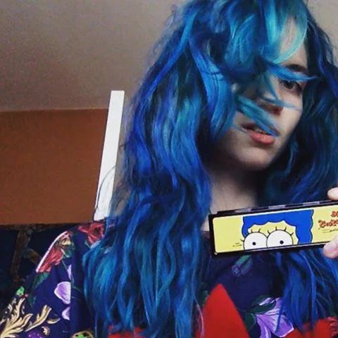 Grimes’s Most Daring Beauty Looks
