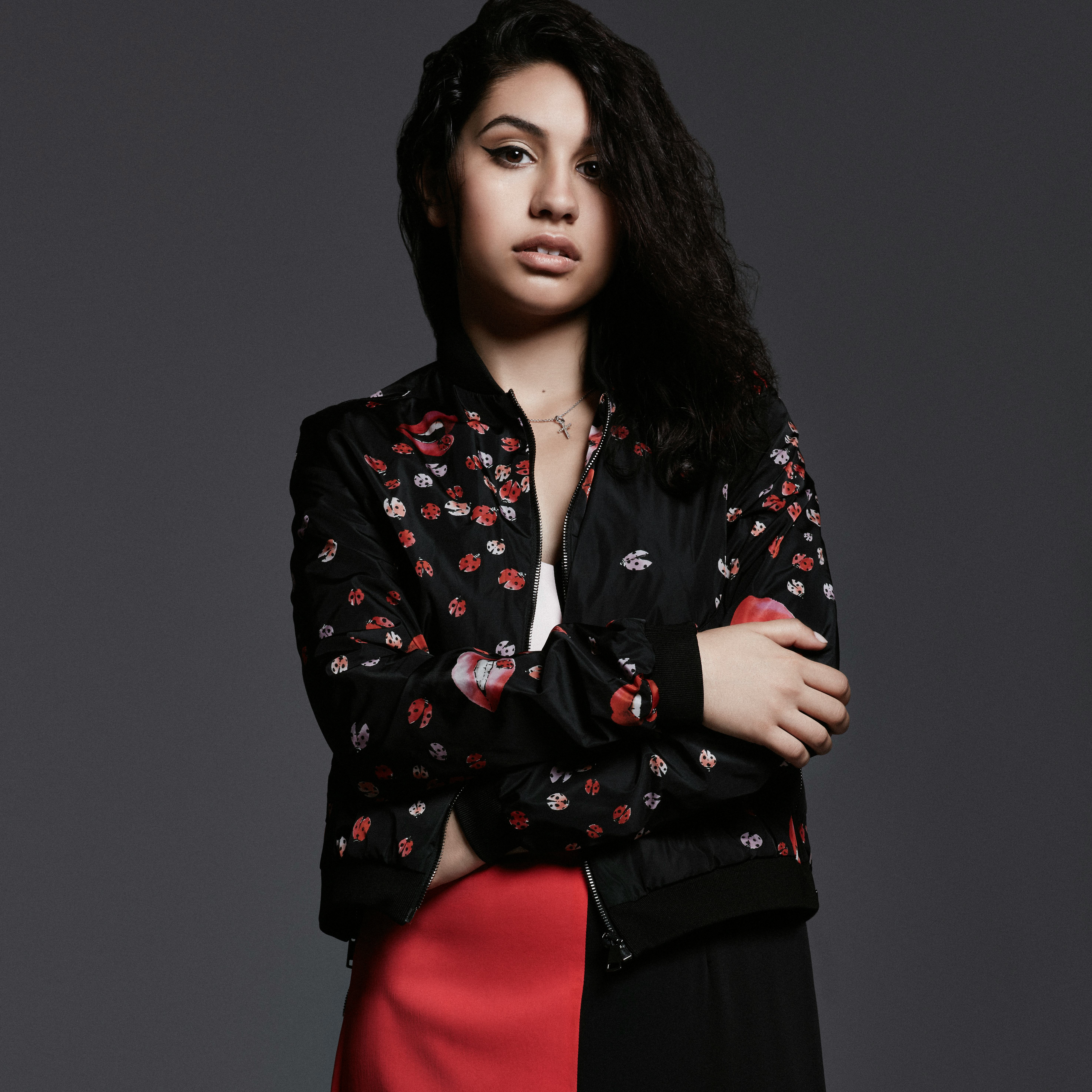 Alessia Cara, “Here” Singer, Makes Her Debut