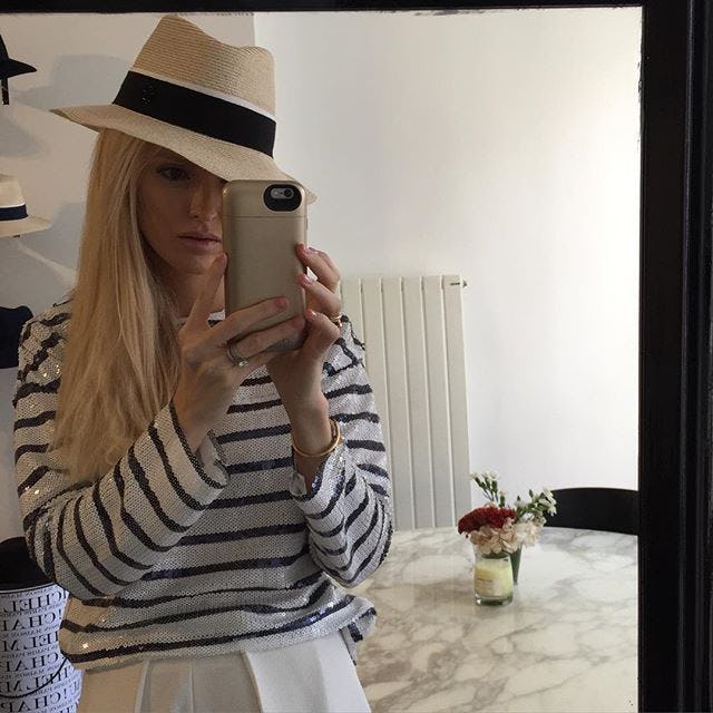 How to Dress for Fall Like the Editorialist