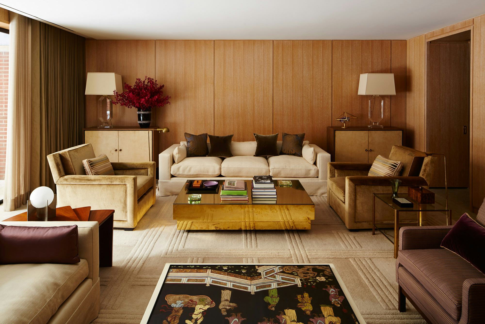 How the Fashion Set Lives: Go Inside the Homes of Marc Jacobs, Claire ...