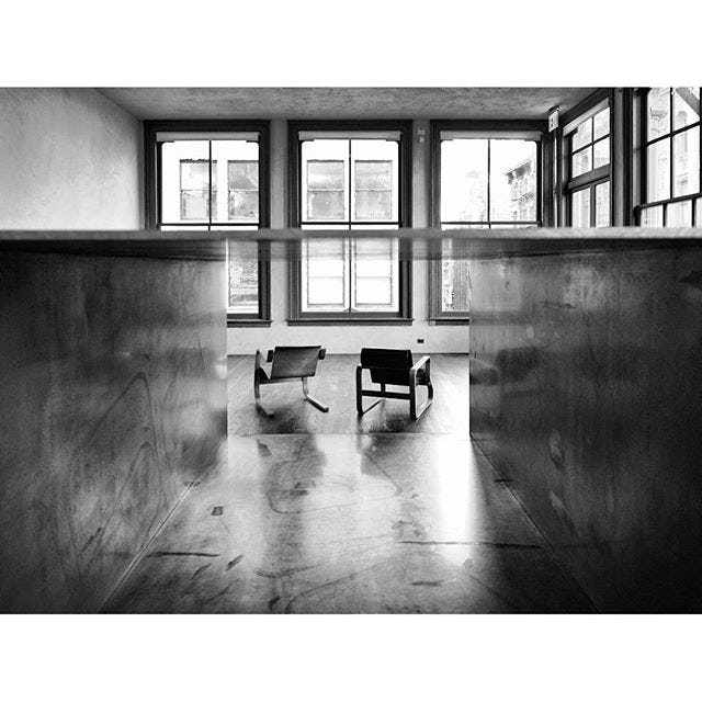 Inside the World of Donald Judd