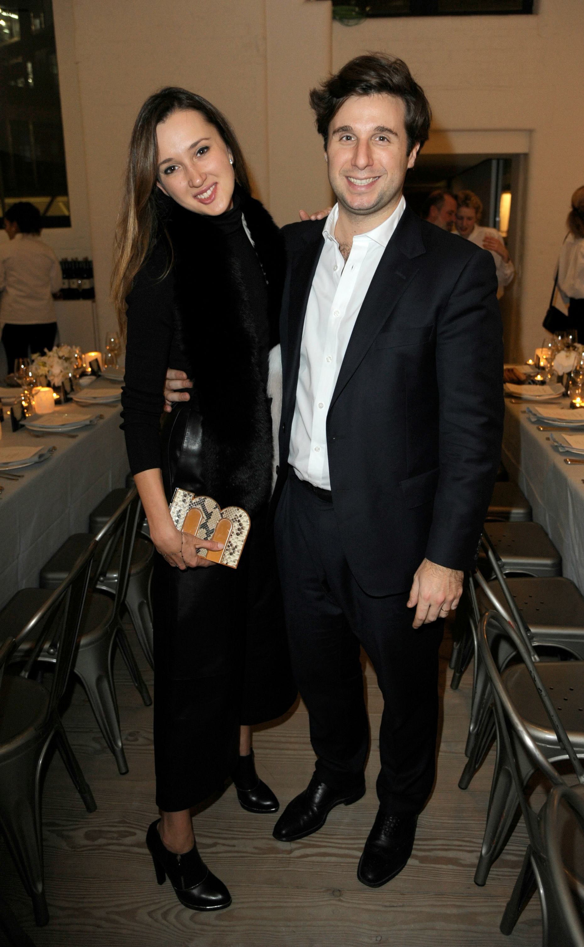 An American Thanksgiving in London