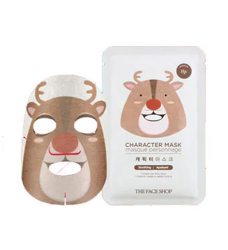 Strike a Sheet Mask Selfie