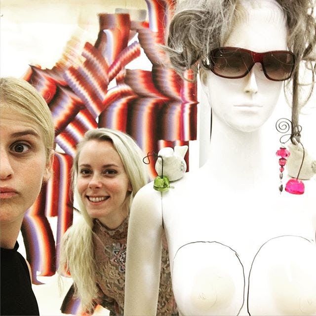 Jennifer Rubell Tackles Her Feminist Fantasies in First Solo New York ...