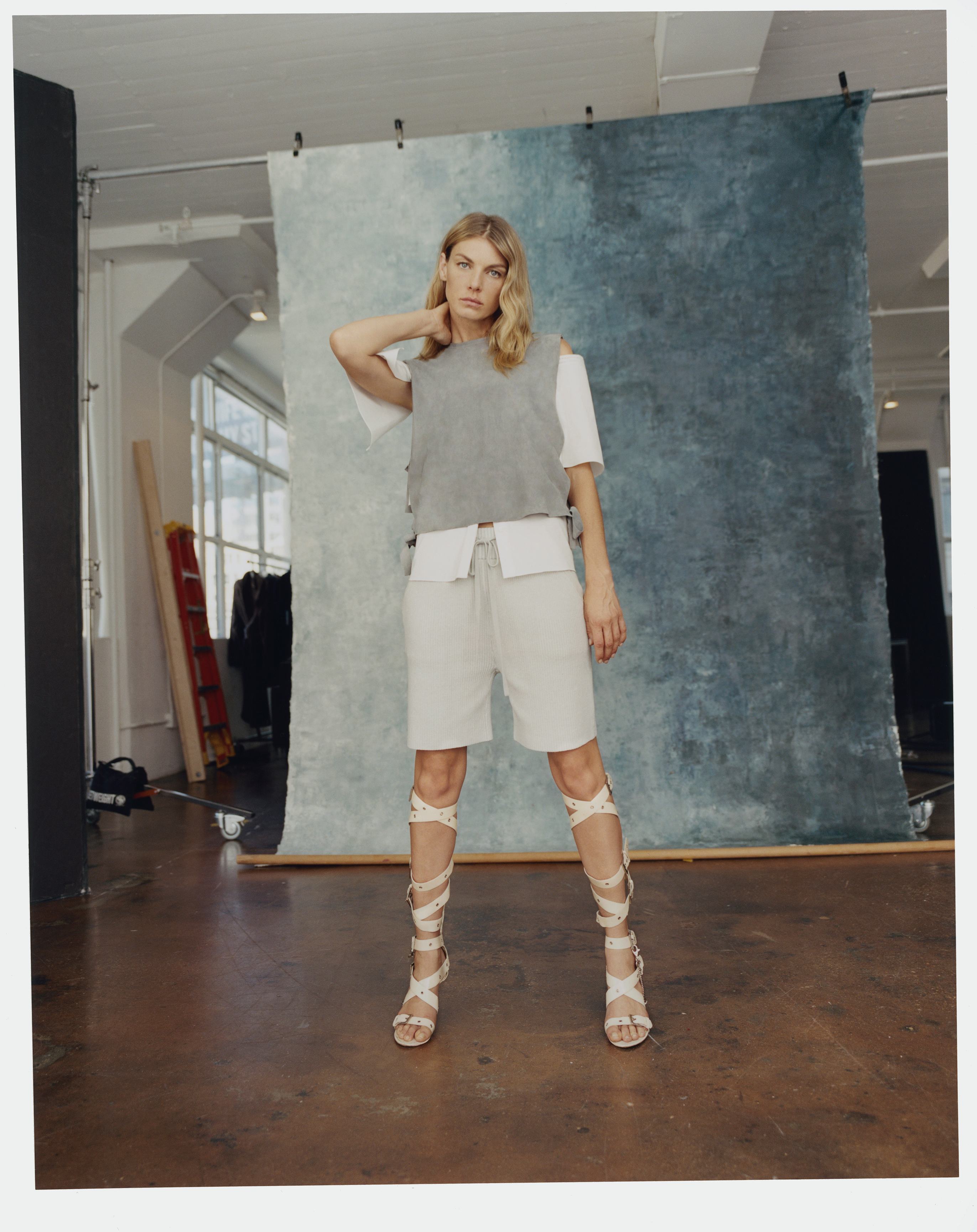 Kaelen Haworth’s Style Philosophy: You Do You