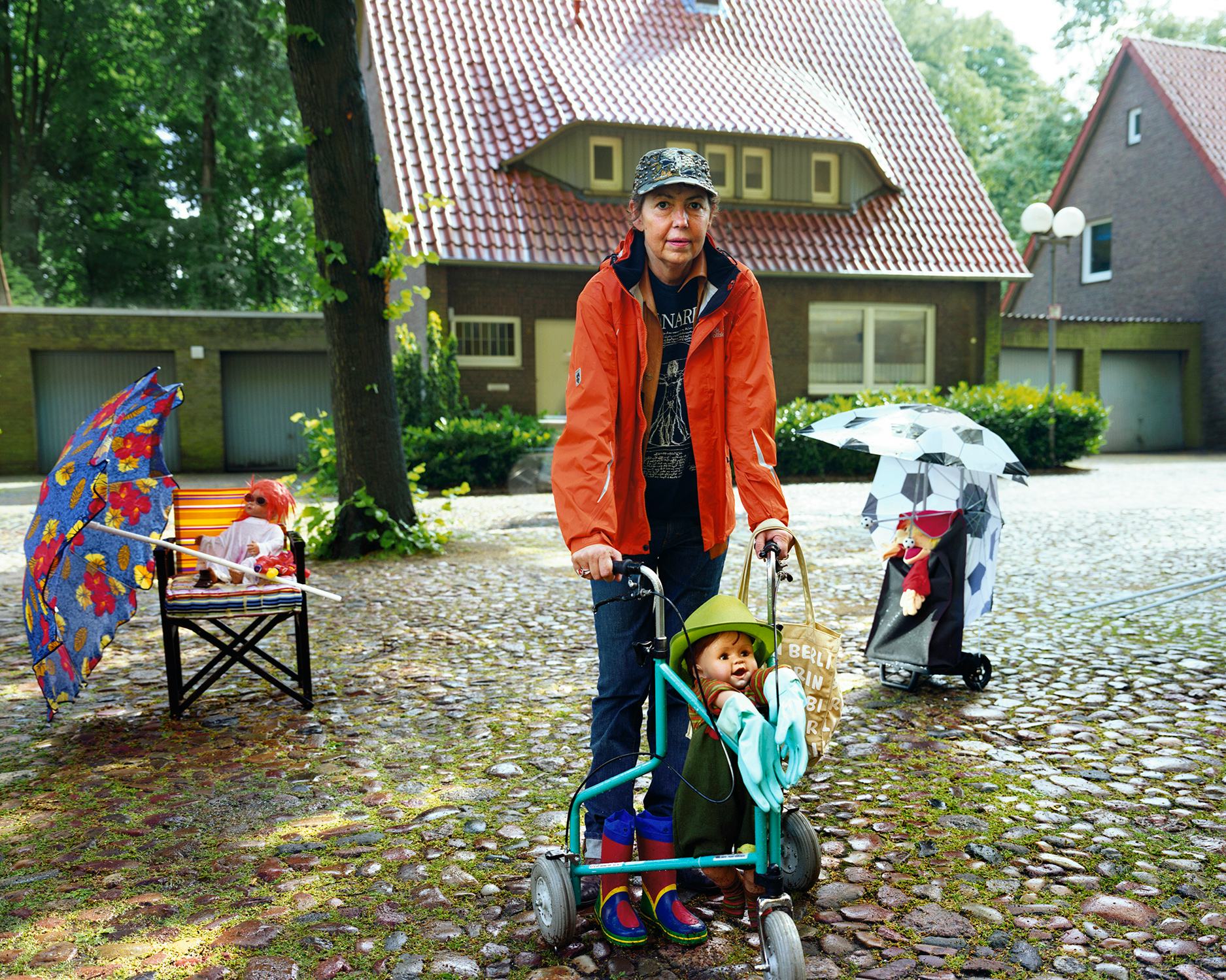 Eight Women Artists Who Posed for Jason Schmidt