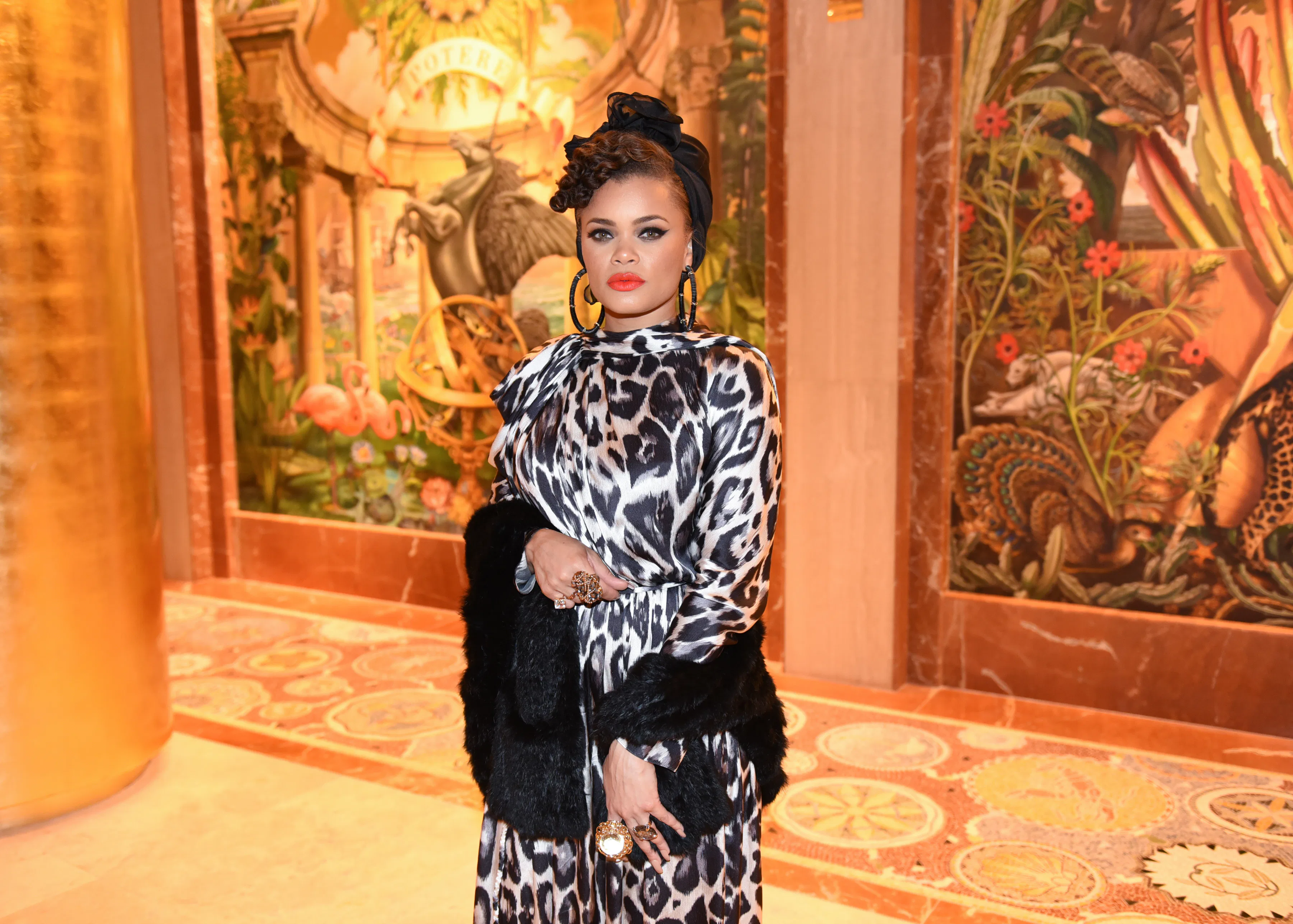 Photos: Andra Day on Her First Grammy Nominations