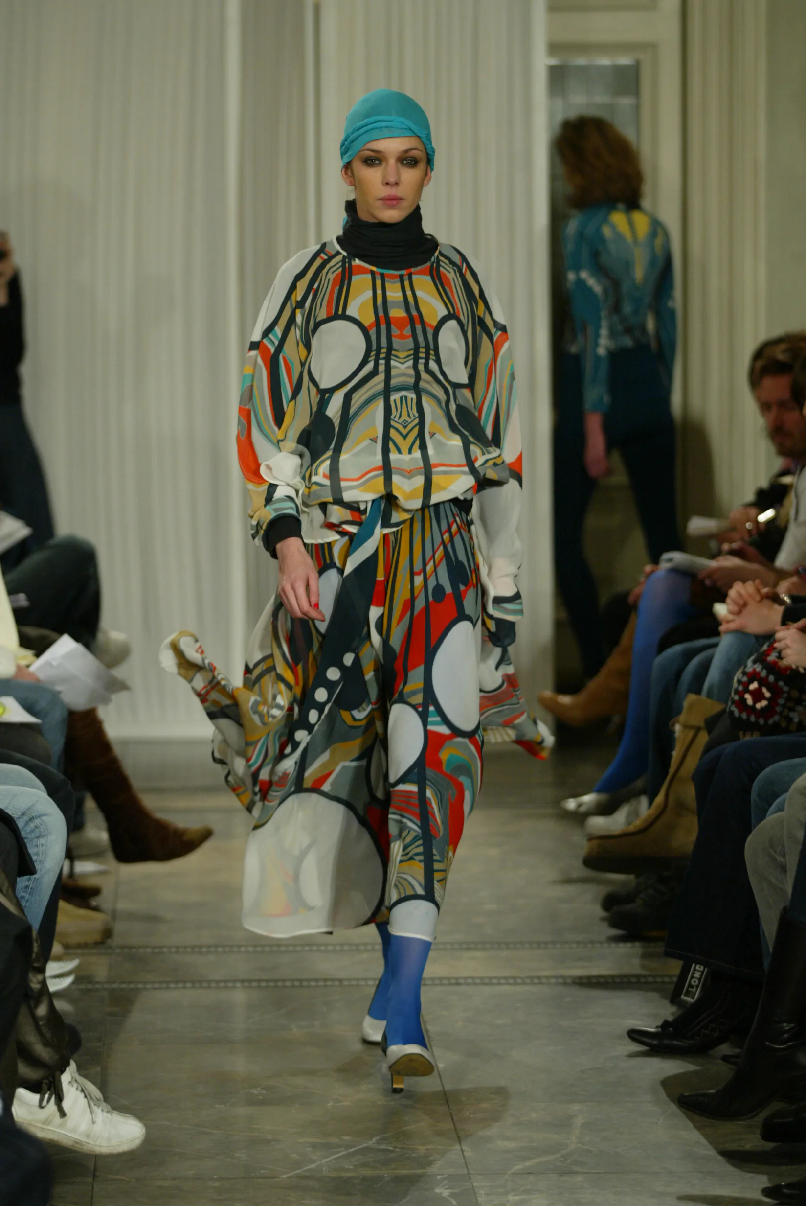 Inside the Sensual Eccentricity of Jonathan Saunders’ Diane von Furstenberg