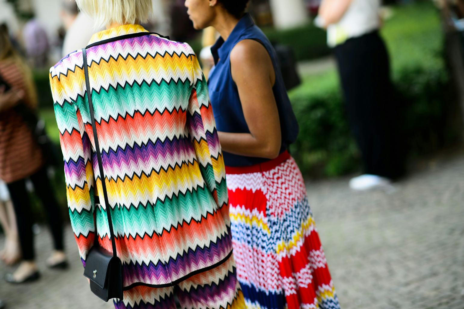 The 50 Most Over-the-Top Street Style Looks of 2015