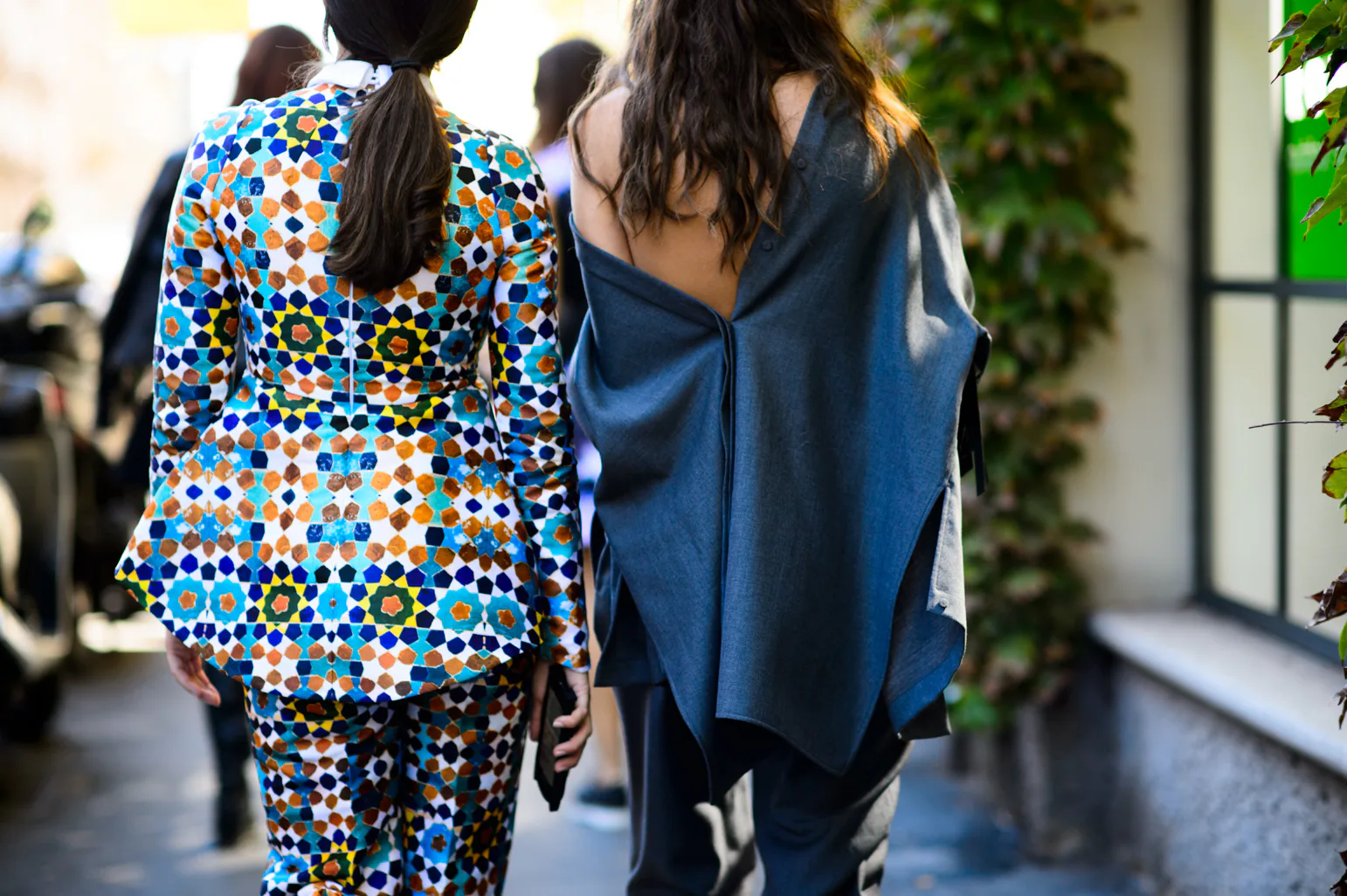 The 50 Most Over-the-Top Street Style Looks of 2015
