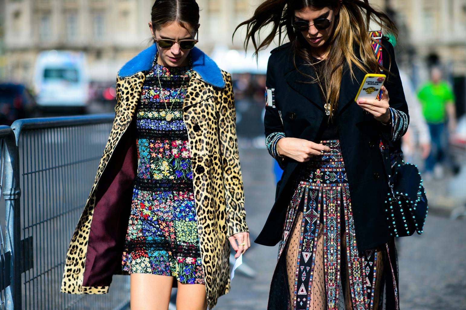 The 50 Most Over-the-Top Street Style Looks of 2015