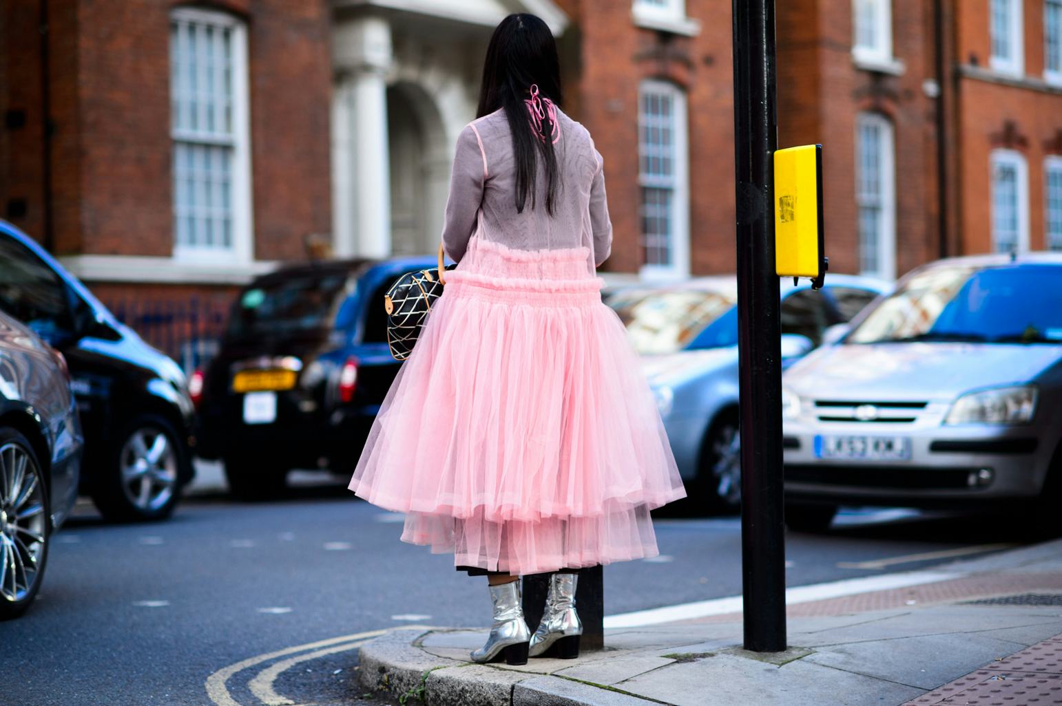 The 50 Most Over-the-Top Street Style Looks of 2015