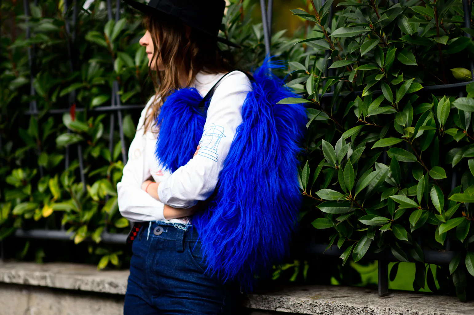 The 50 Most Over-the-Top Street Style Looks of 2015
