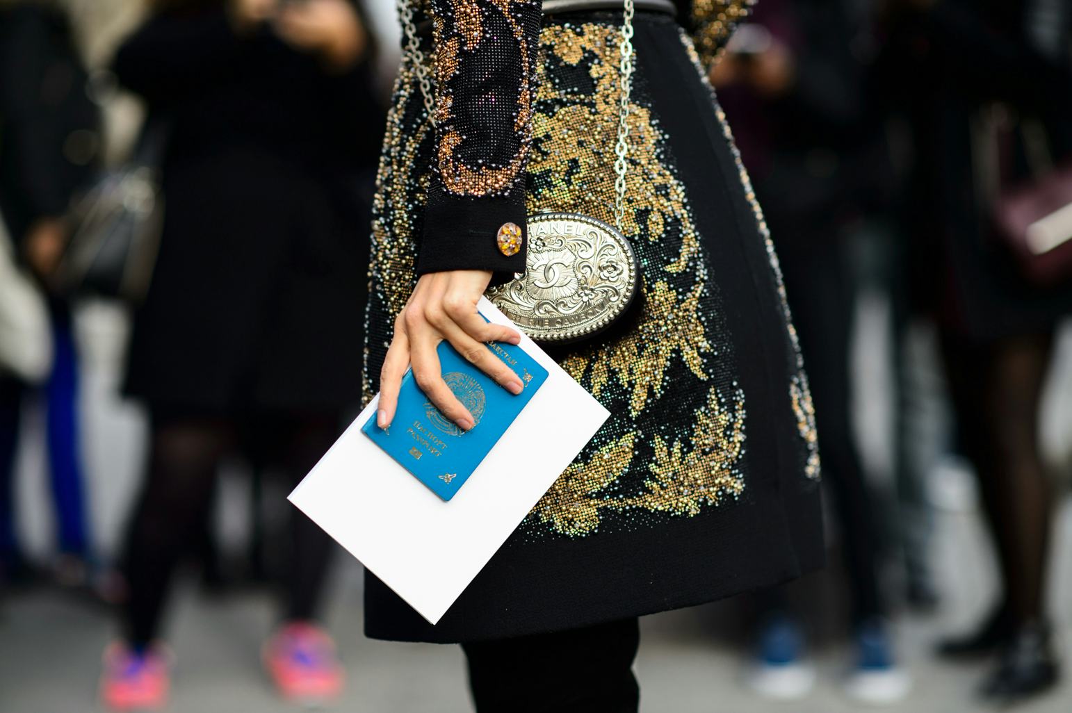 Every Little Street Style Detail You Missed