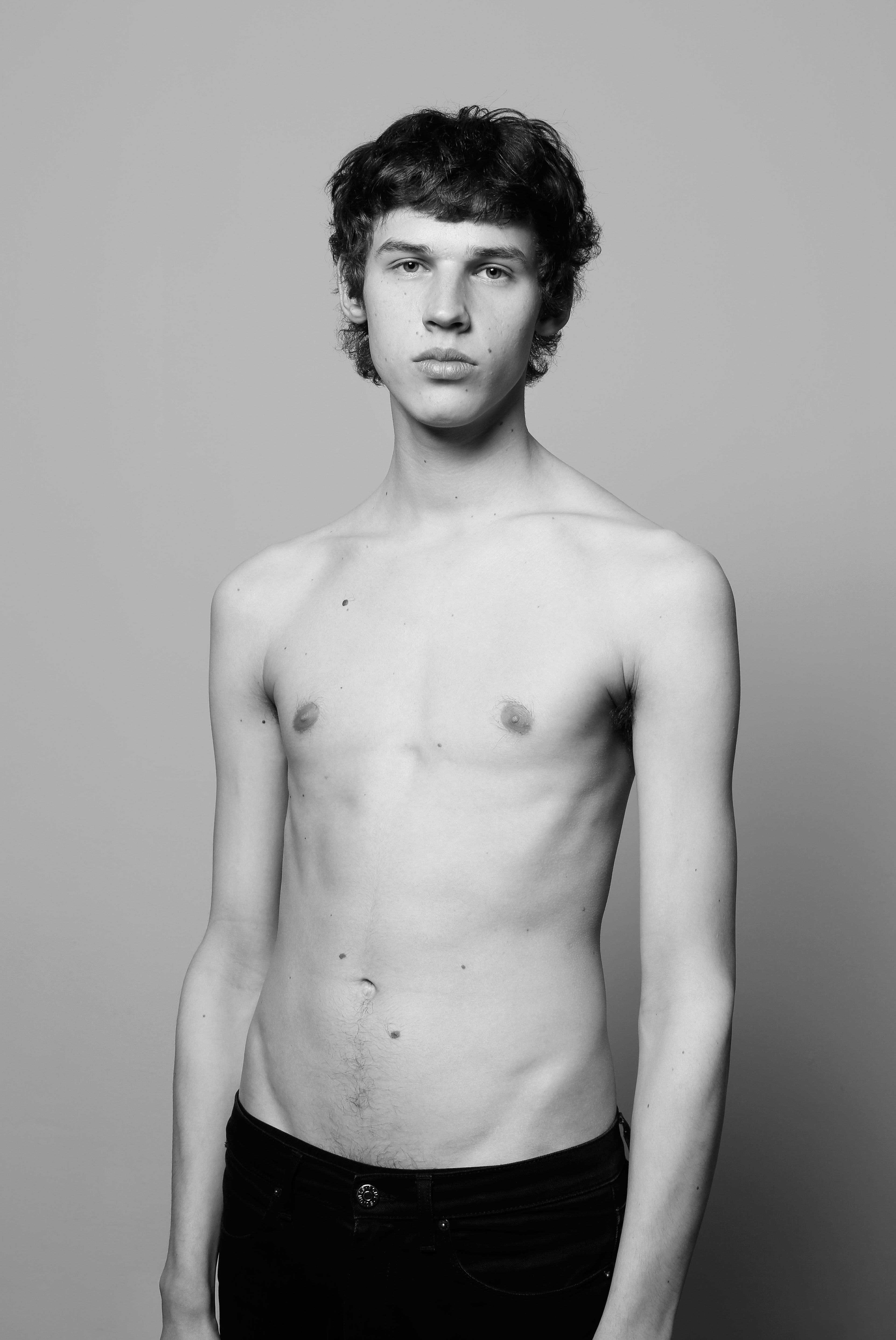 10 Male Models to Watch This Season