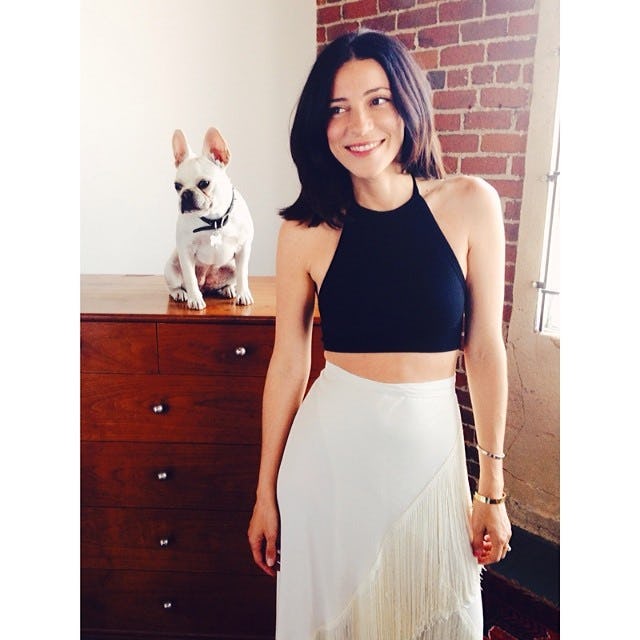 Reformation’s Yael Aflalo is Very Tall and Don’t You Forget It