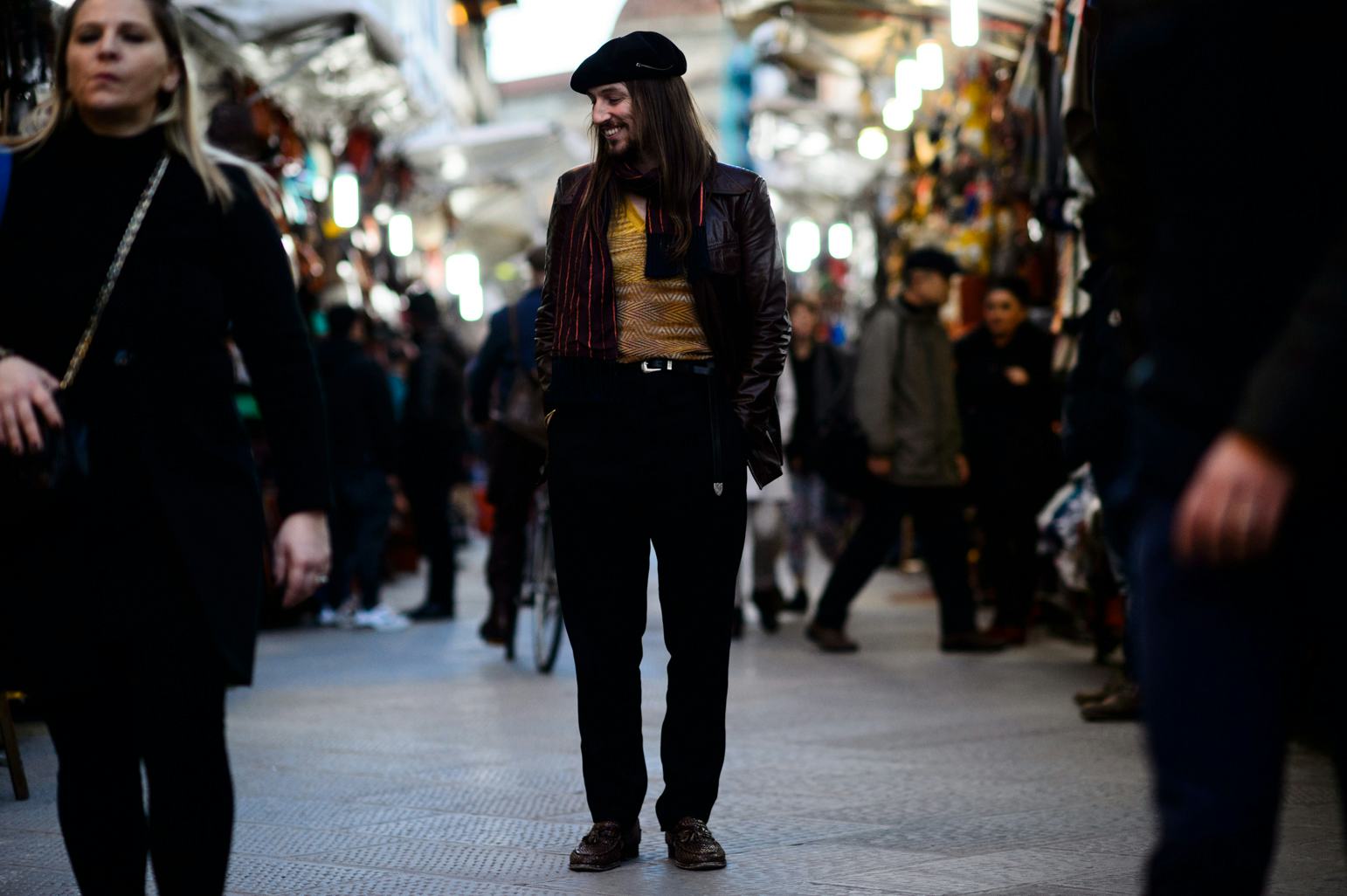 How Gucci’s Alessandro Michele Changed “Peacocking”