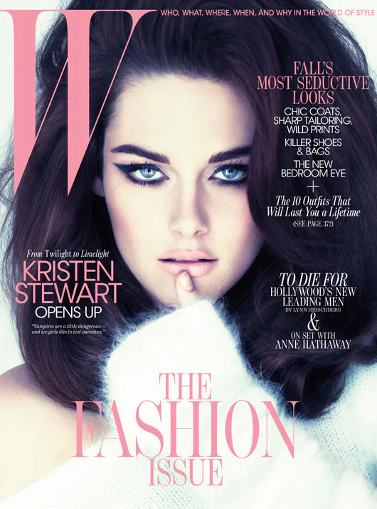 Edward Enninful’s Greatest Hits at W, From a Devilish Kate Moss to an ...