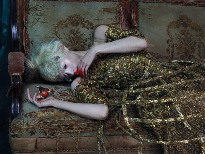 Edward Enninful’s Greatest Hits at W, From a Devilish Kate Moss to an ...