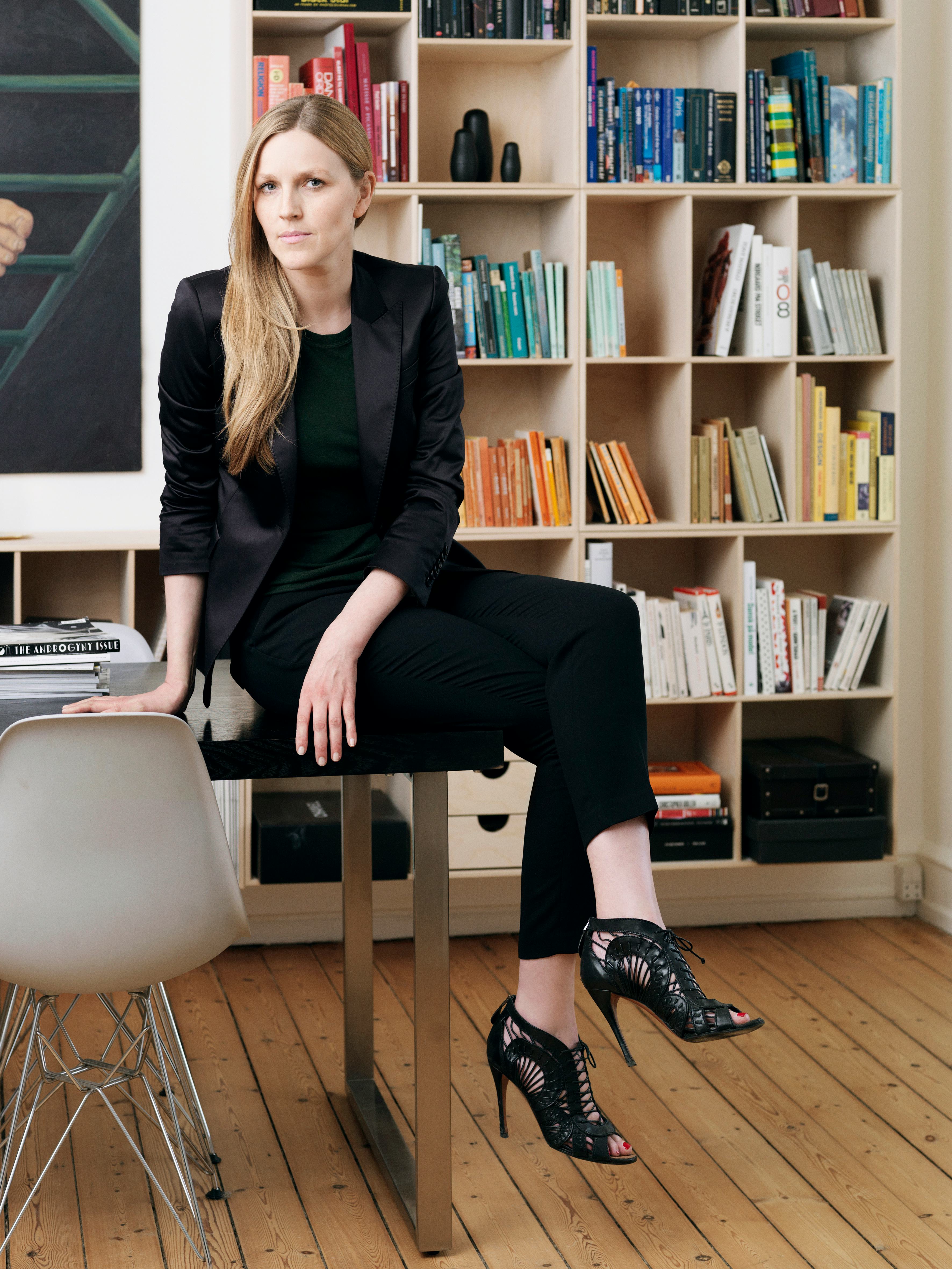 Anne Christine Persson, Danish Fashion’s Secret Weapon