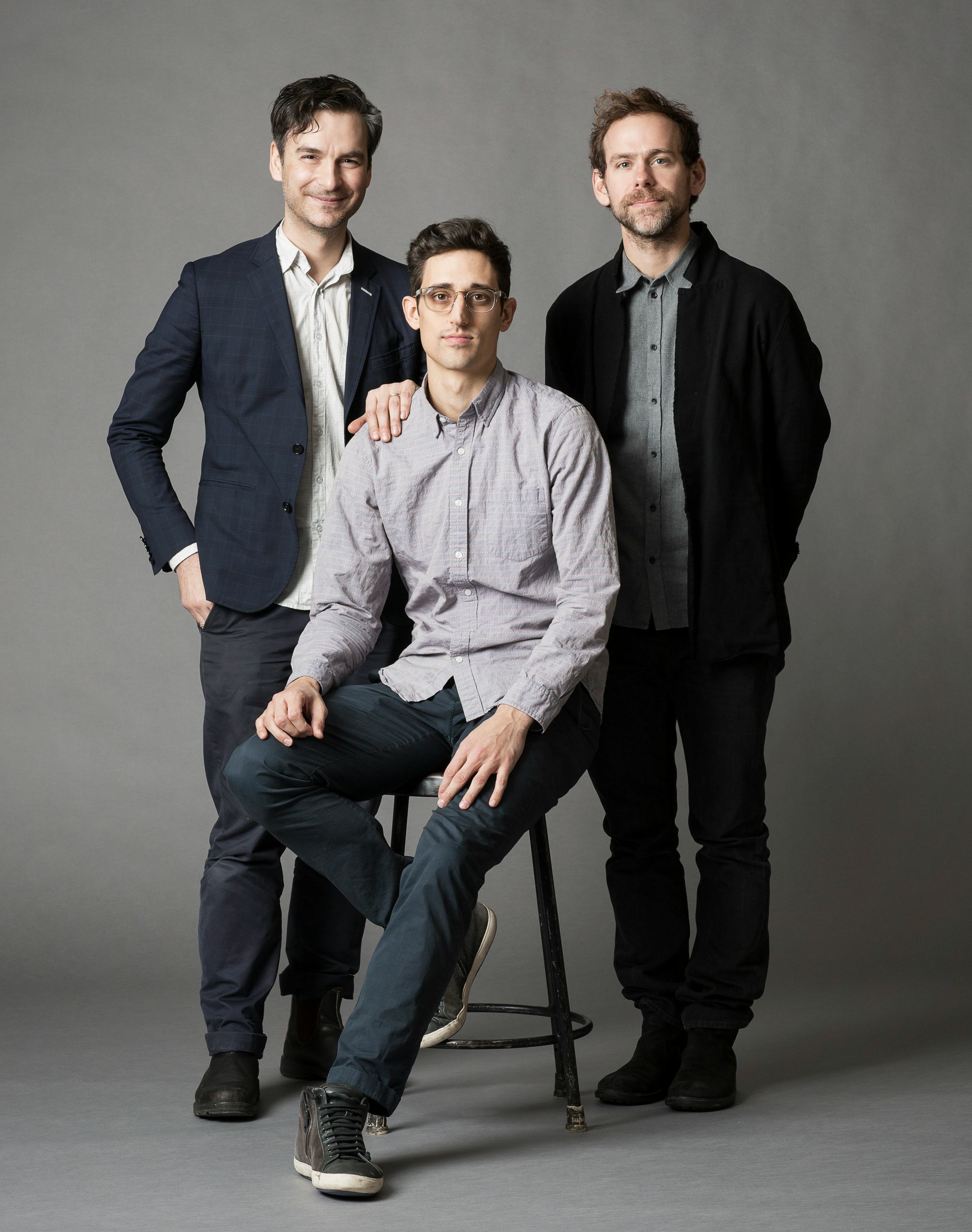 Photos: Dance Party: Marcel Dzama, Justin Peck, and Bryce Dessner Come ...