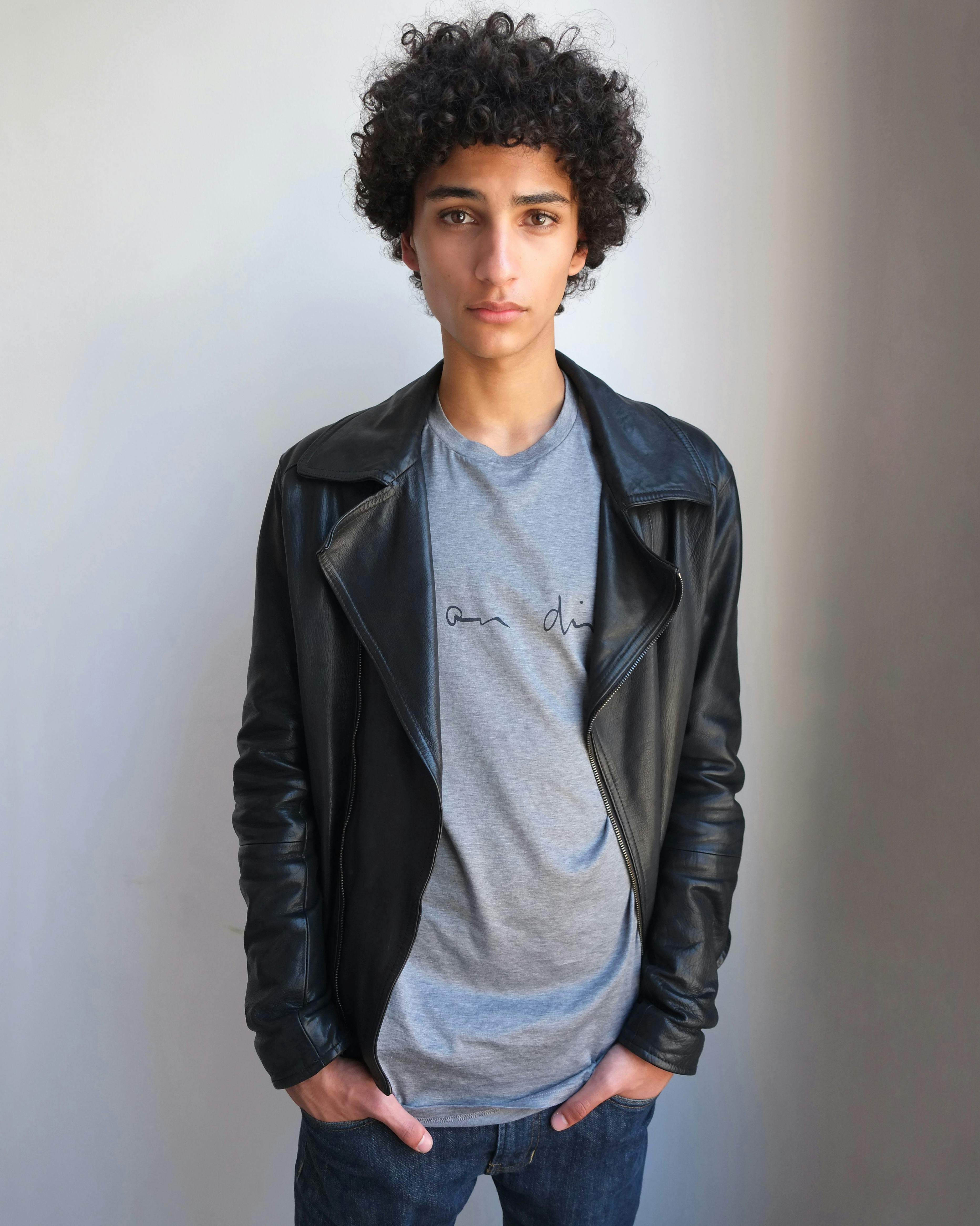 Public School Model Trè Samuels Doesn’t Exercise