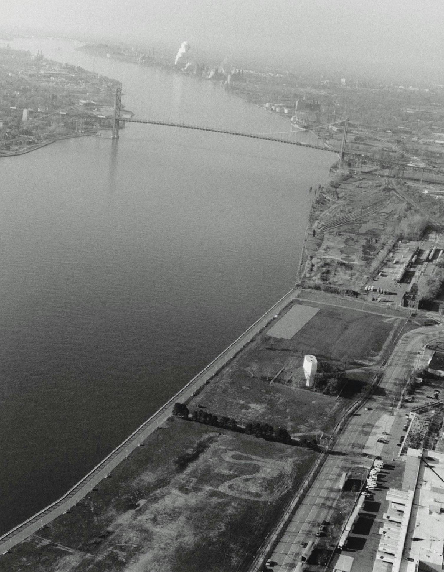 The Best of Spring Fashion, Captured by Jamie Hawkesworth in Detroit