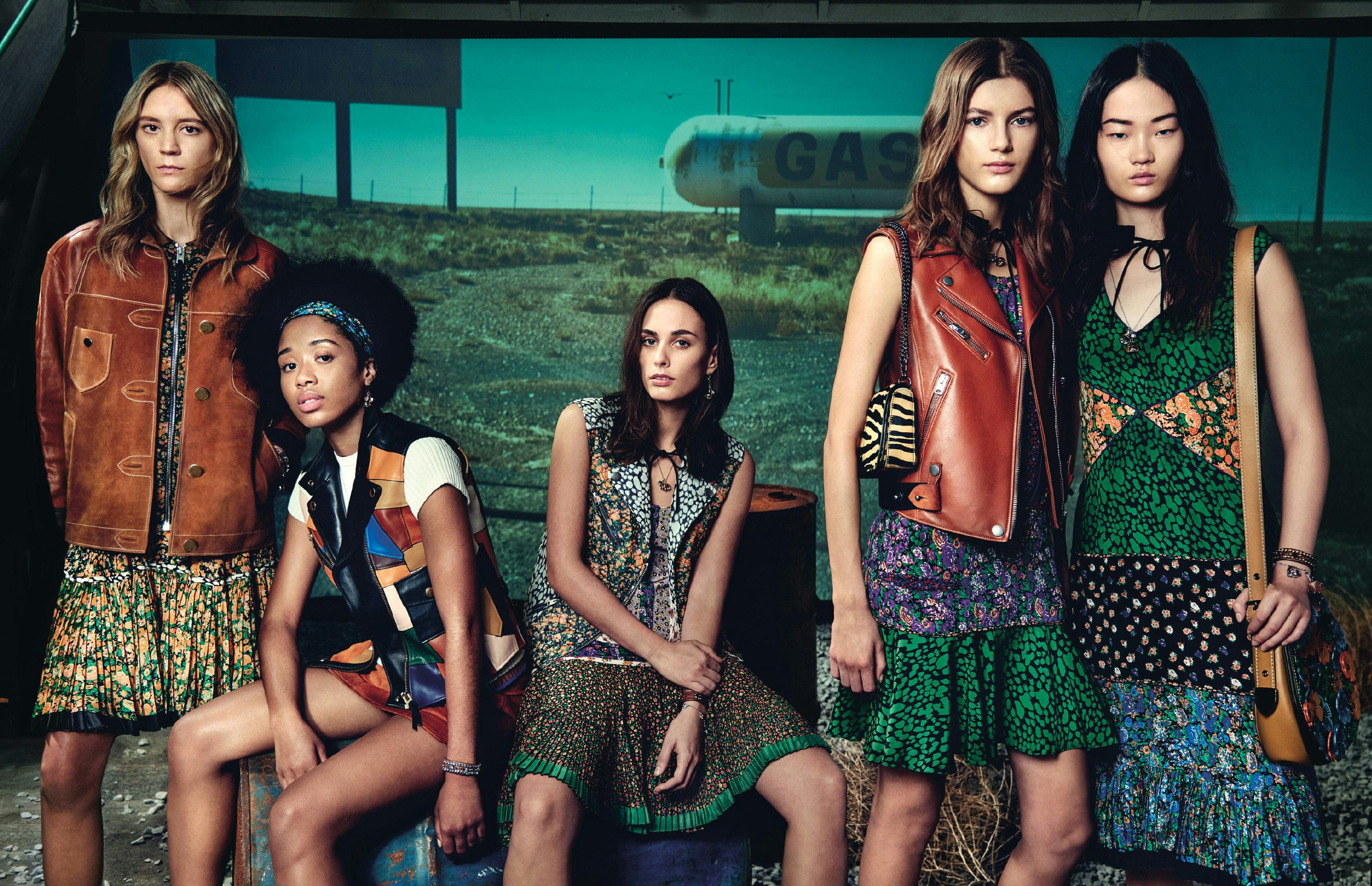 Stuart Vevers Gives Coach a Cool New Spin