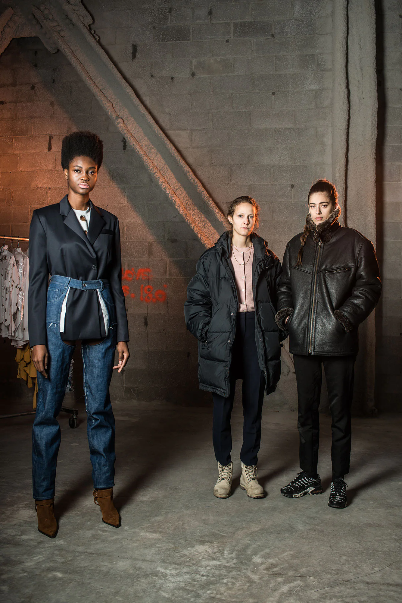 Meet Ottolinger, the Designers Mixing Punk With Couture