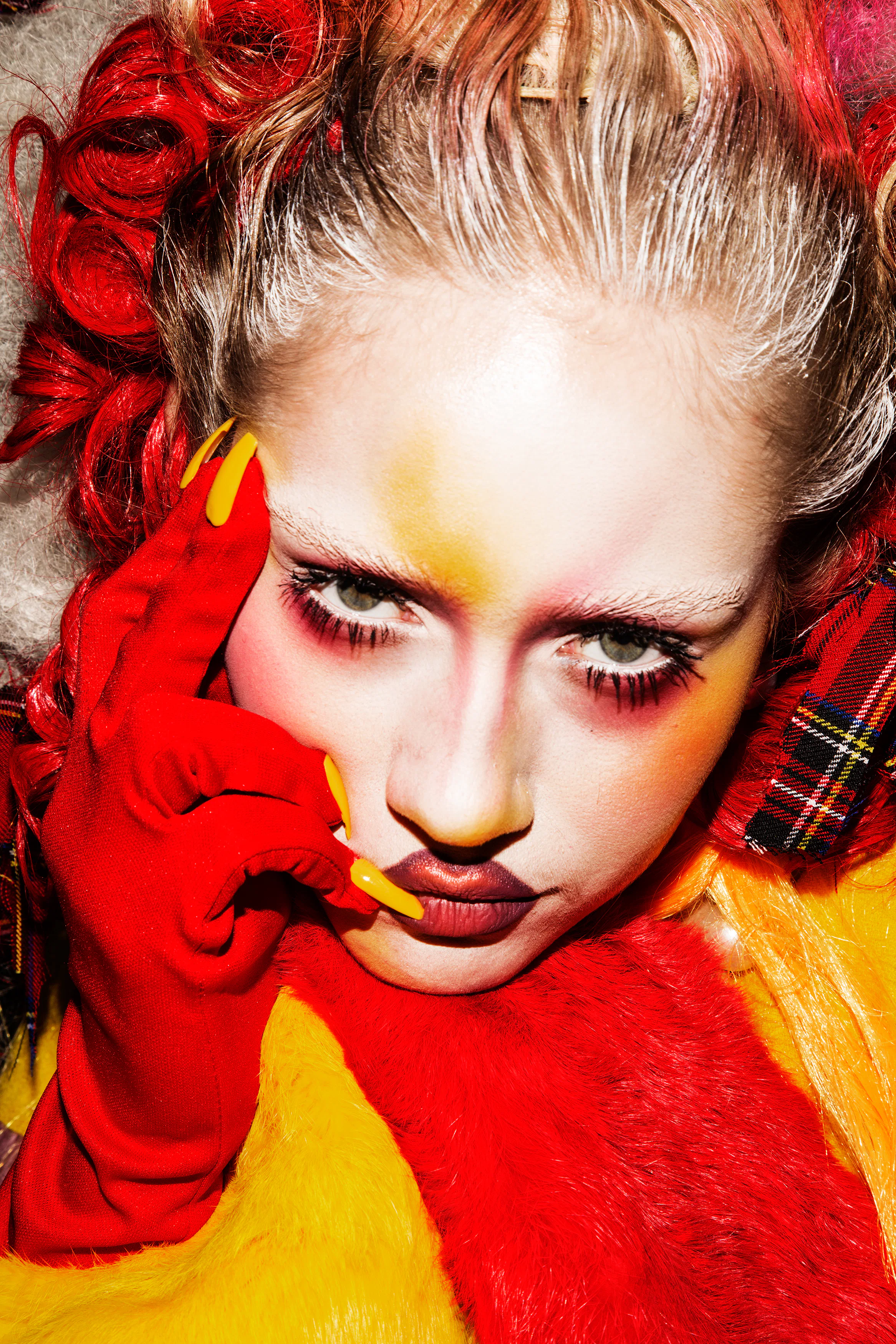 Photos: Eric Schlosberg’s Fall Inspiration? Blair Waldorf Turned Punk