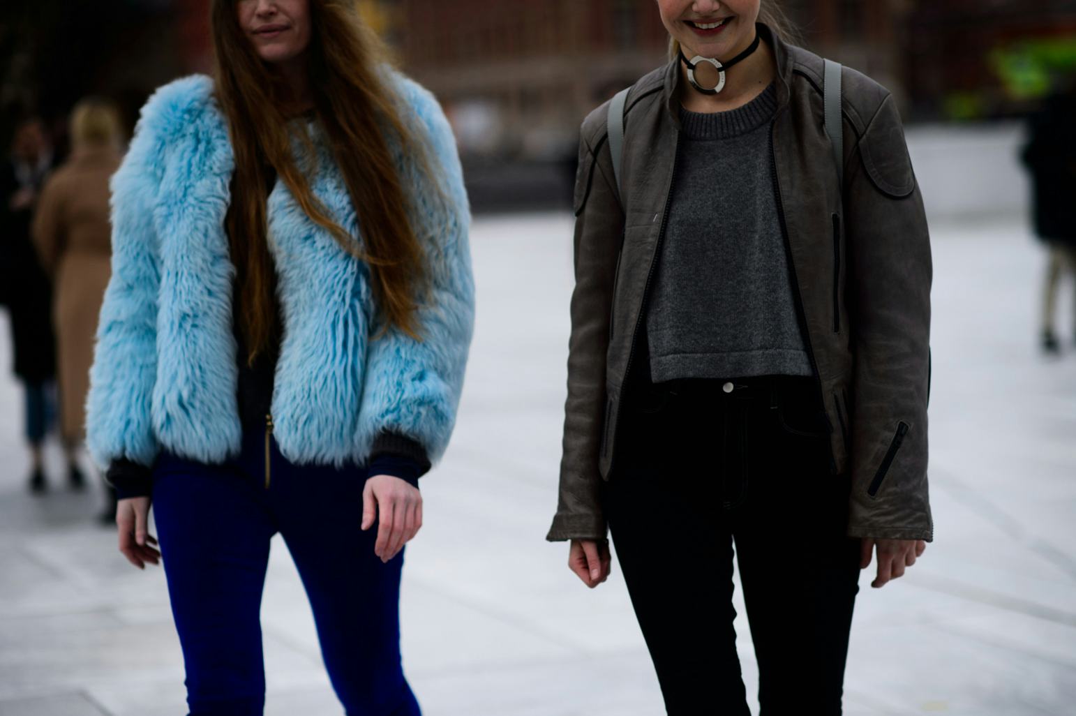 Scandanavian Street Style: See the Best Looks from Oslo Fashion Fall 2016