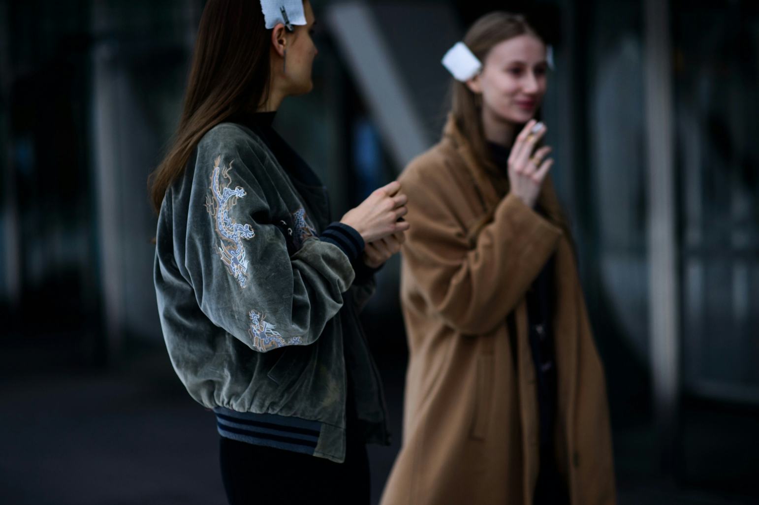 Scandanavian Street Style: See the Best Looks from Oslo Fashion Fall 2016