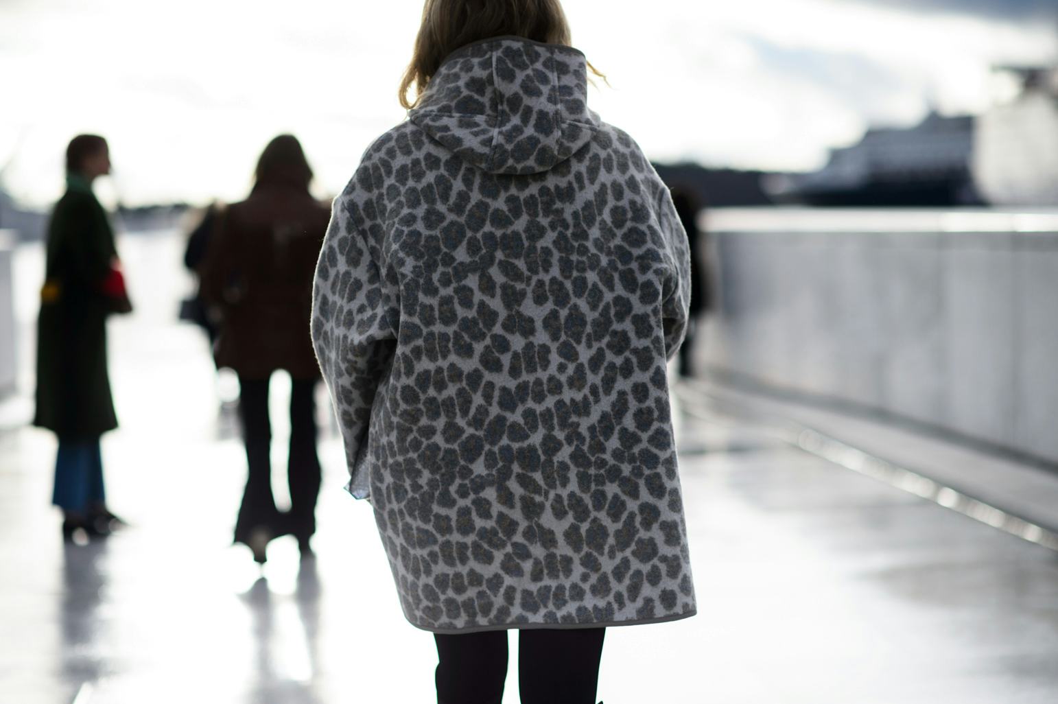 Scandanavian Street Style: See the Best Looks from Oslo Fashion Fall 2016