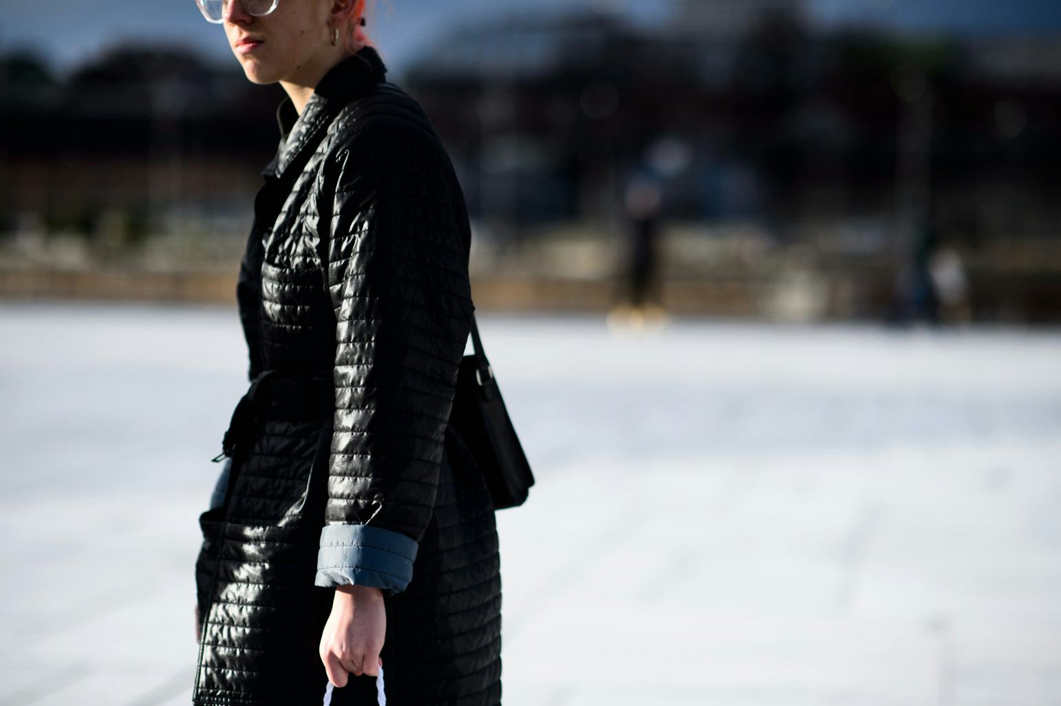 Scandanavian Street Style: See the Best Looks from Oslo Fashion Fall 2016