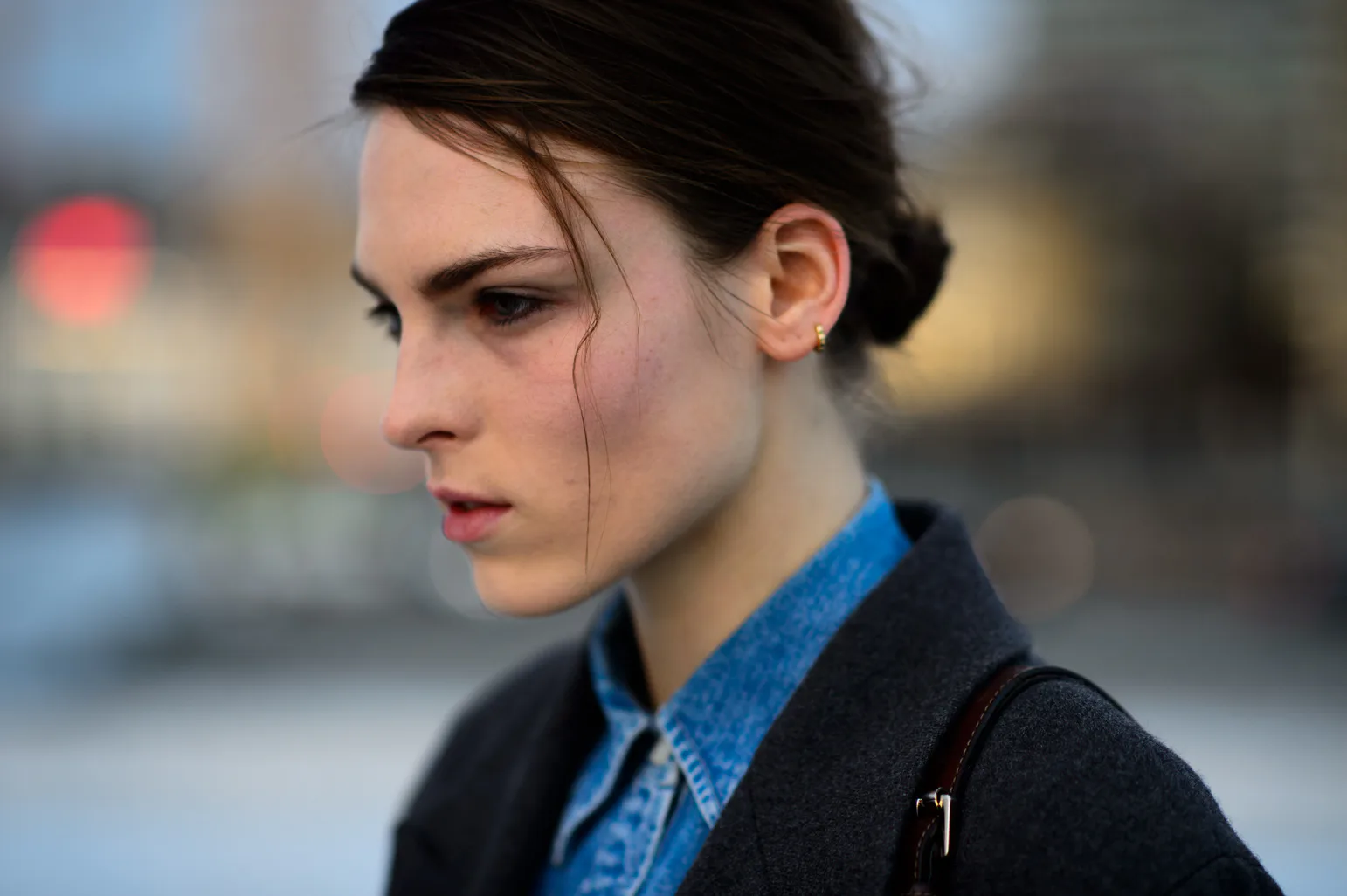 Meet Josefine Frida Pettersen, Norway’s Answer to Blake Lively