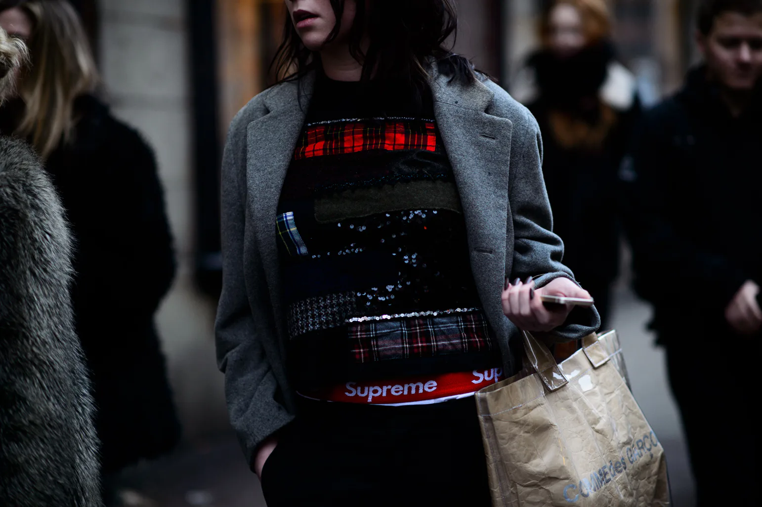 Scandanavian Street Style: See the Best Looks from Oslo Fashion Fall 2016