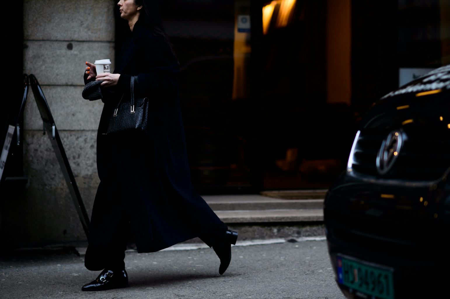 Scandanavian Street Style: See the Best Looks from Oslo Fashion Fall 2016