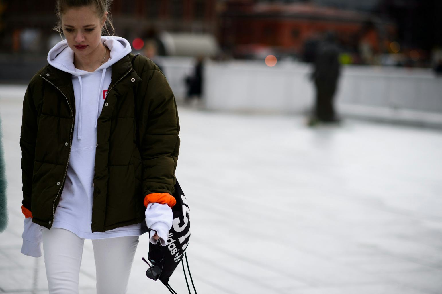Scandanavian Street Style: See the Best Looks from Oslo Fashion Fall 2016