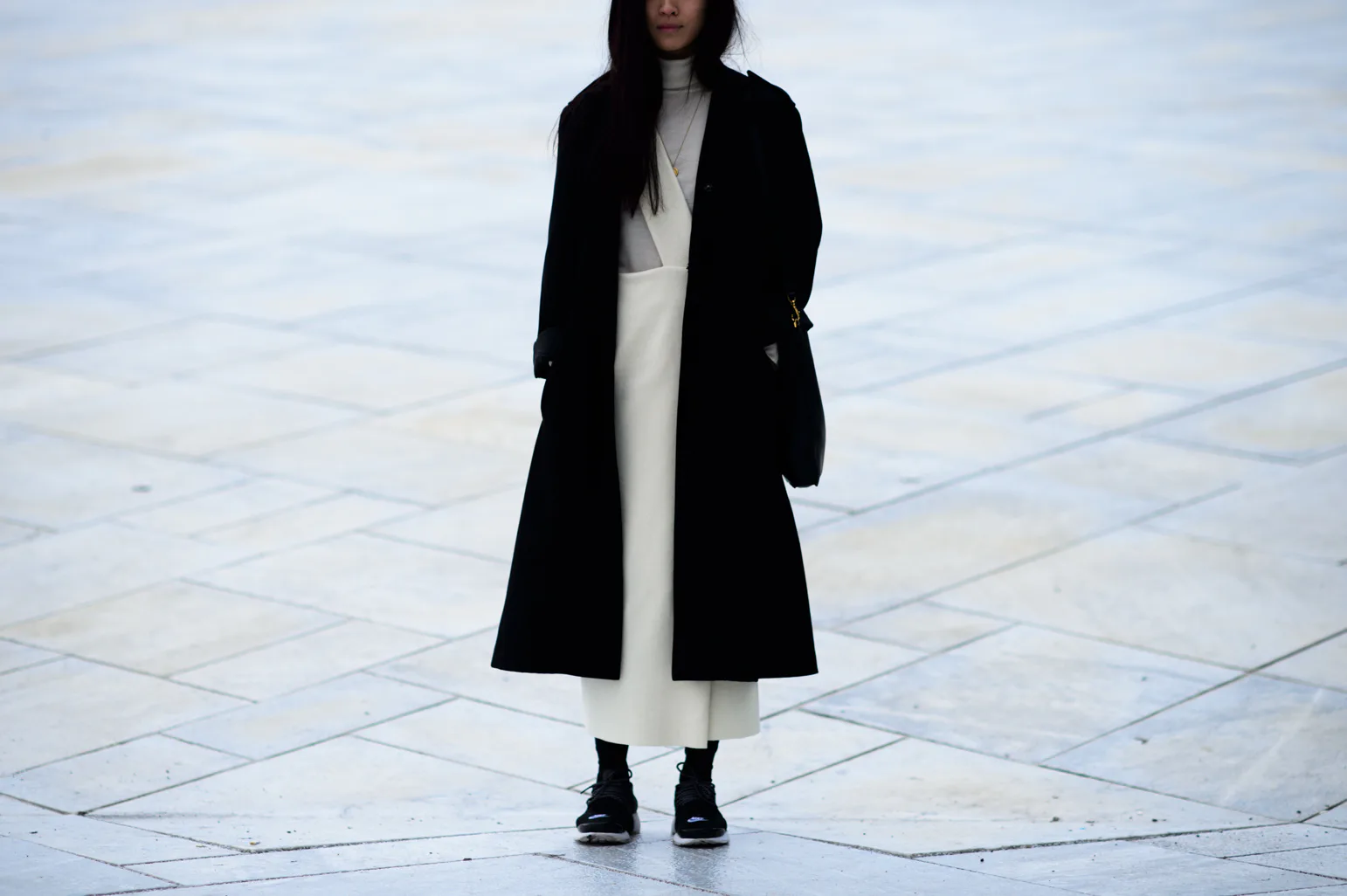 Scandanavian Street Style: See the Best Looks from Oslo Fashion Fall 2016