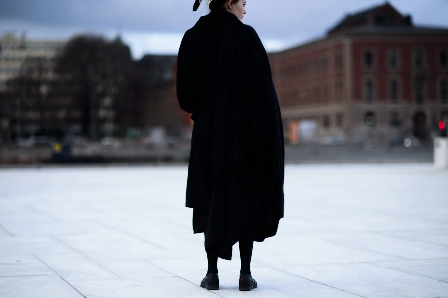 Scandanavian Street Style: See the Best Looks from Oslo Fashion Fall 2016