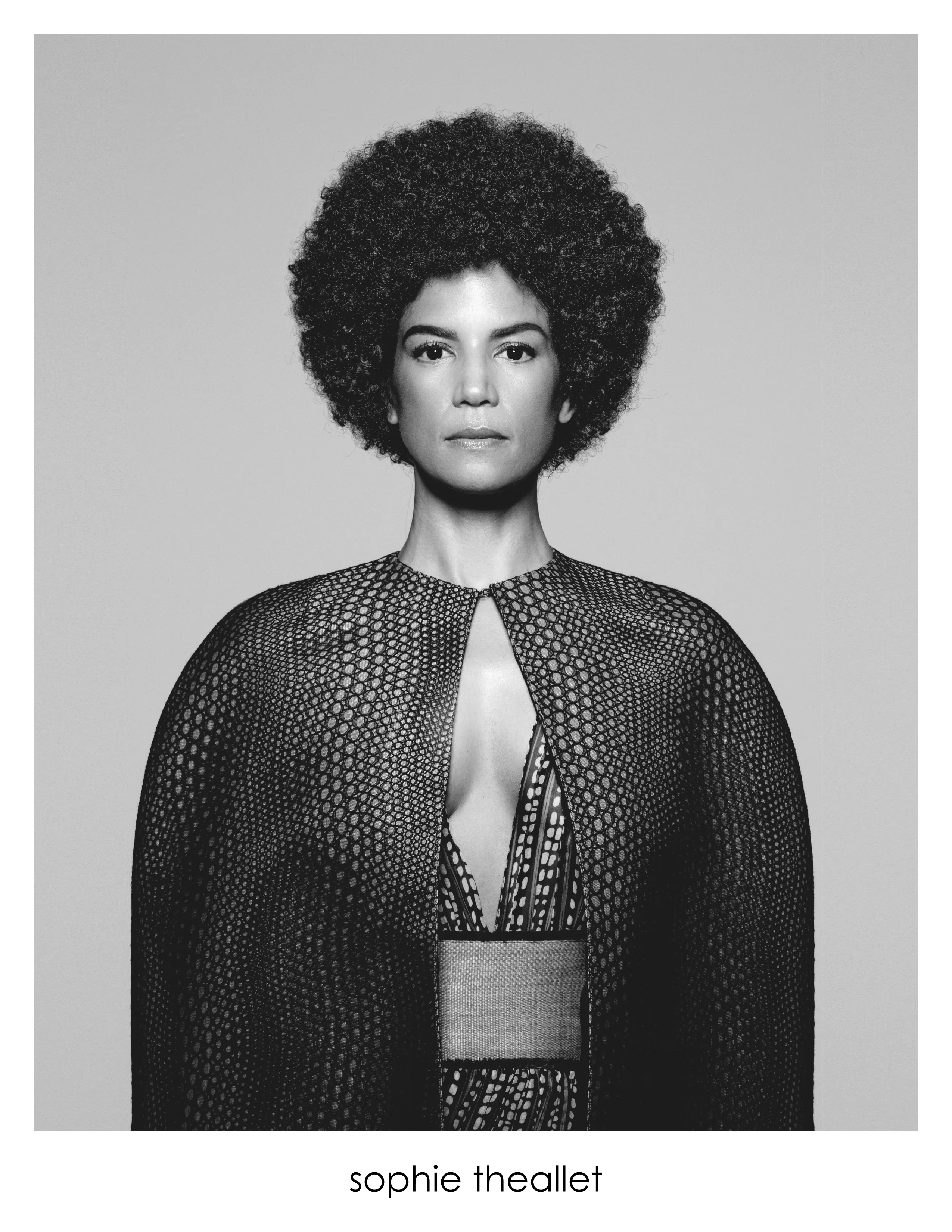 For Mother’s Day, Legendary ’90s Supermodel Veronica Webb Looks Back at ...