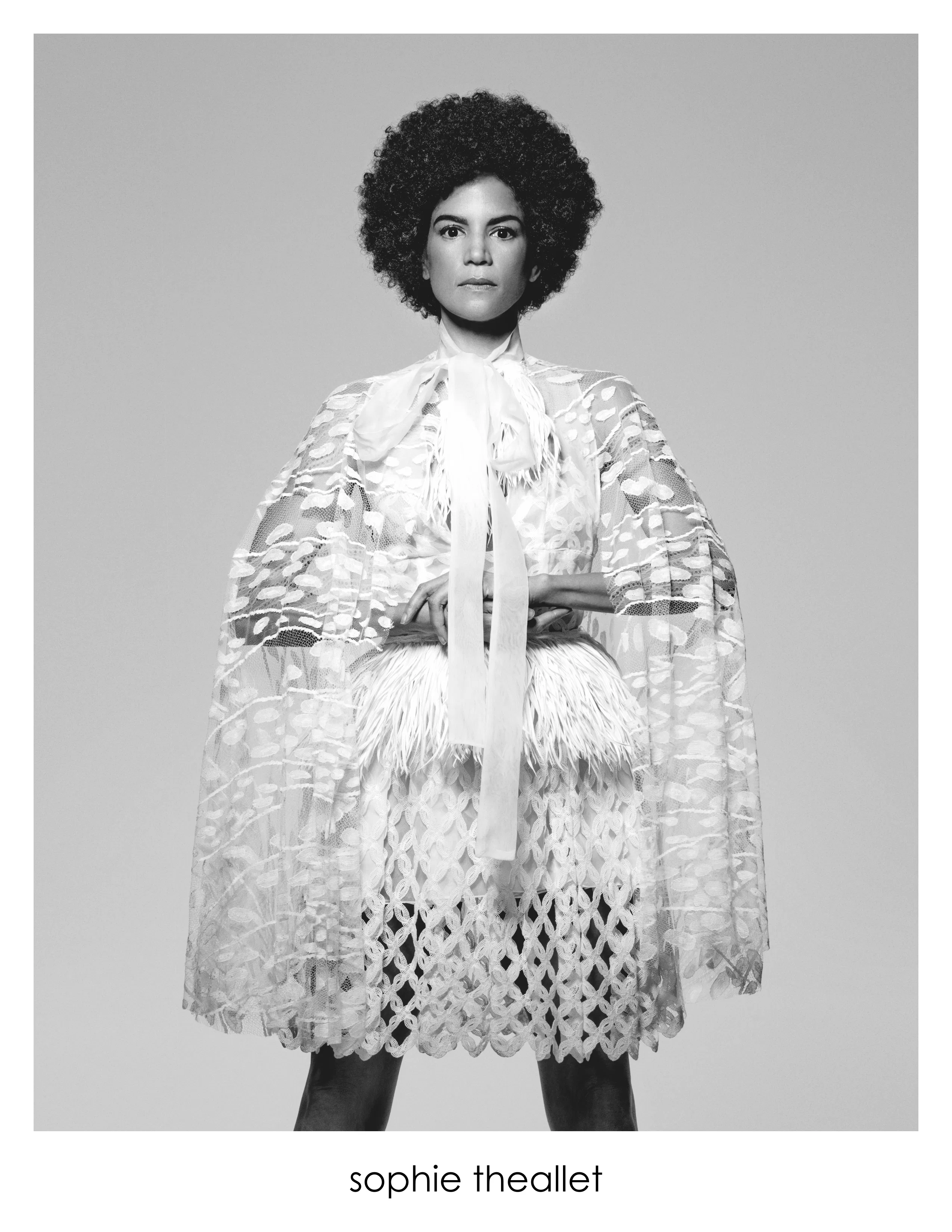 For Mother’s Day, Legendary ’90s Supermodel Veronica Webb Looks Back at ...