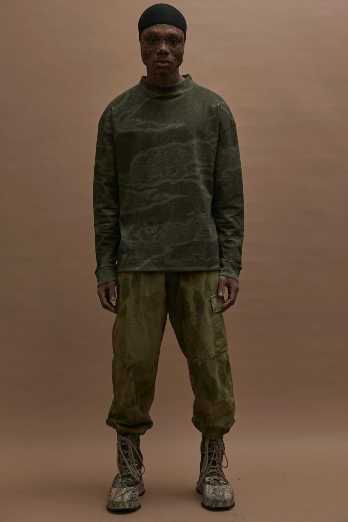 Yeezy Season 3’s Breakout Male Model: Meet Ralph Souffrant